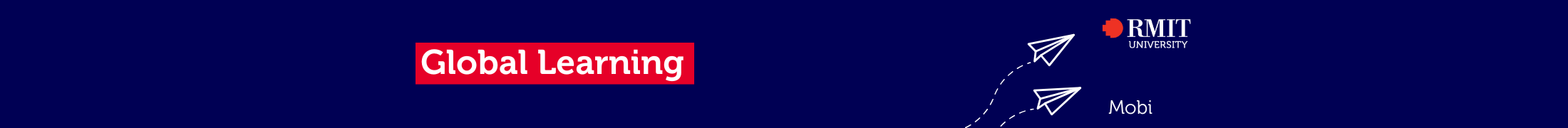 RMIT Global Learning